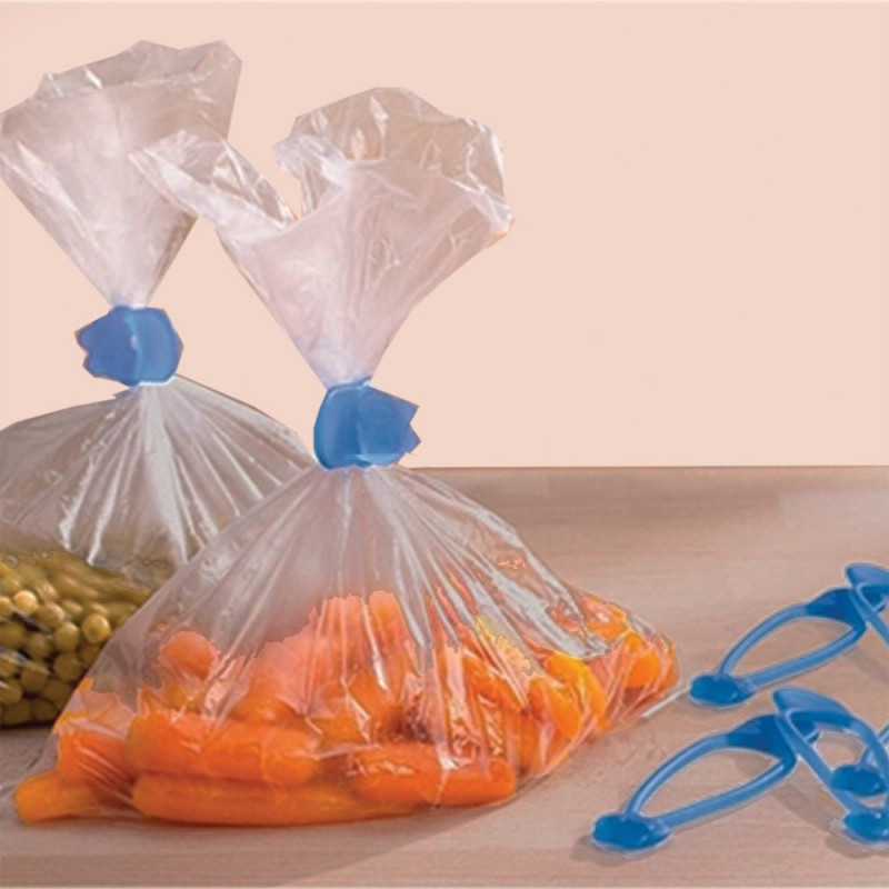 Clips Sachet (Lot de 12)