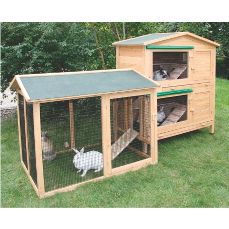 Abri pour rongeurs APPARTEMENT