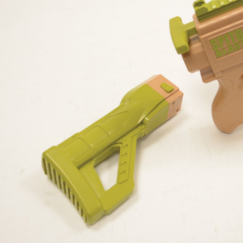 Fusil à papier mâché Spitball Blasterz