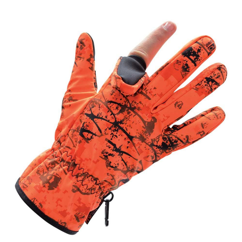 Handschoenen Verney Carron Snake Blaze Maat accessoires Groot Kleur Camobos