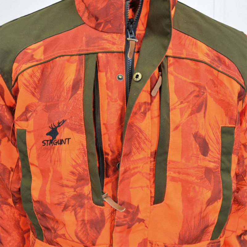 Tracking vest Camtrack XL + baseball pet Kleding maat 2XL