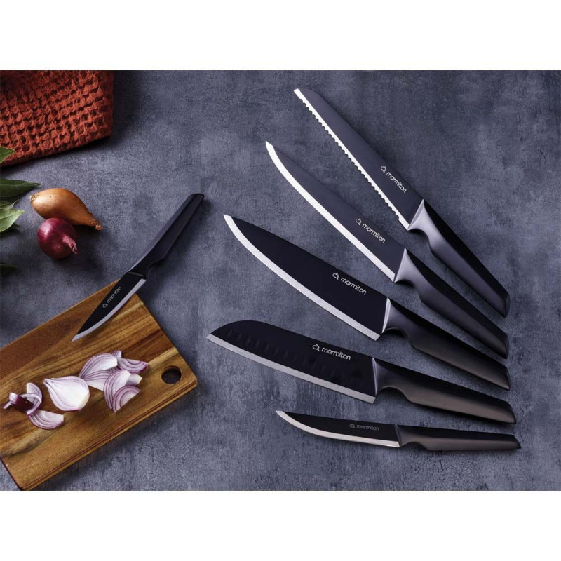 Couteau chef Marmiton
