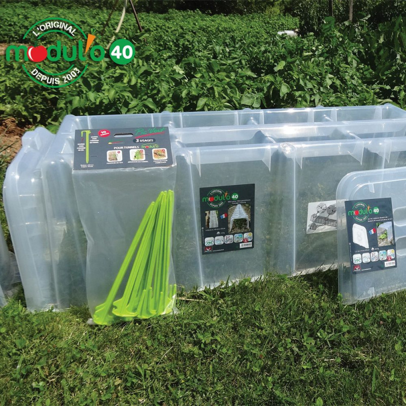 Tunnel de forçage Accessoires Tunnel de forçage 1,05 m x 40 cm