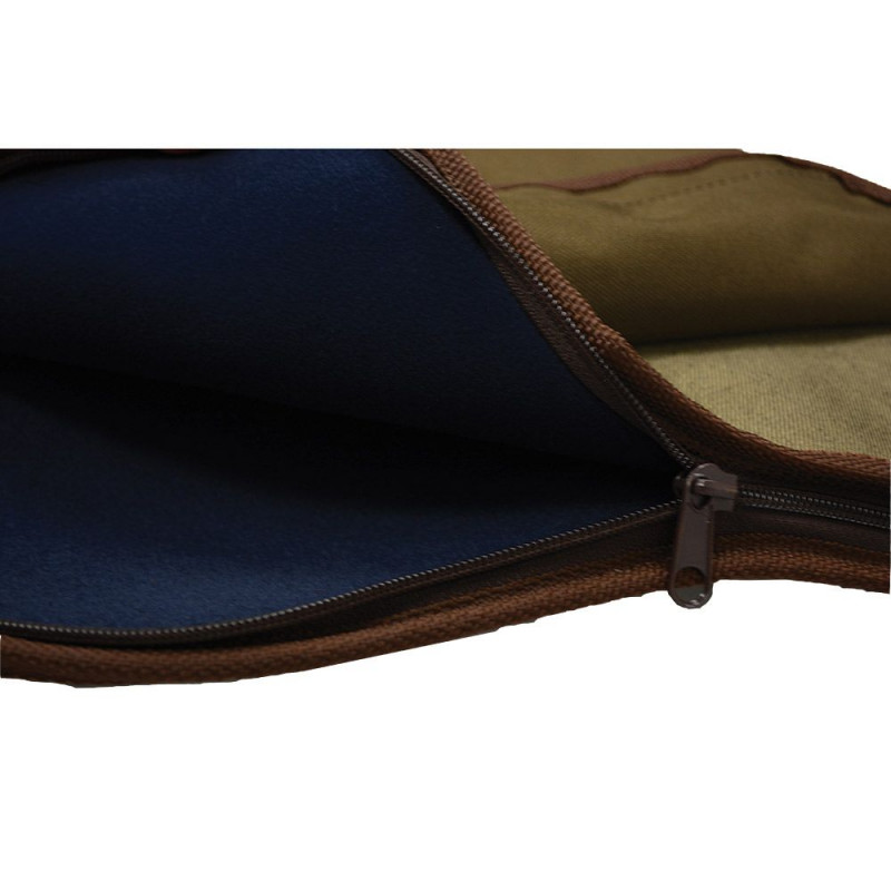 Fourreau Carabine toile jean's