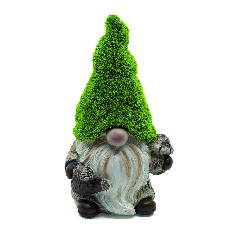 2 decoratieve tuinkabouters - Ducatillon België